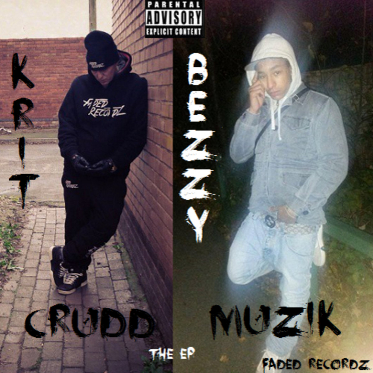 Crudd Muzik | Krit & Bezzy | Nottingham Music