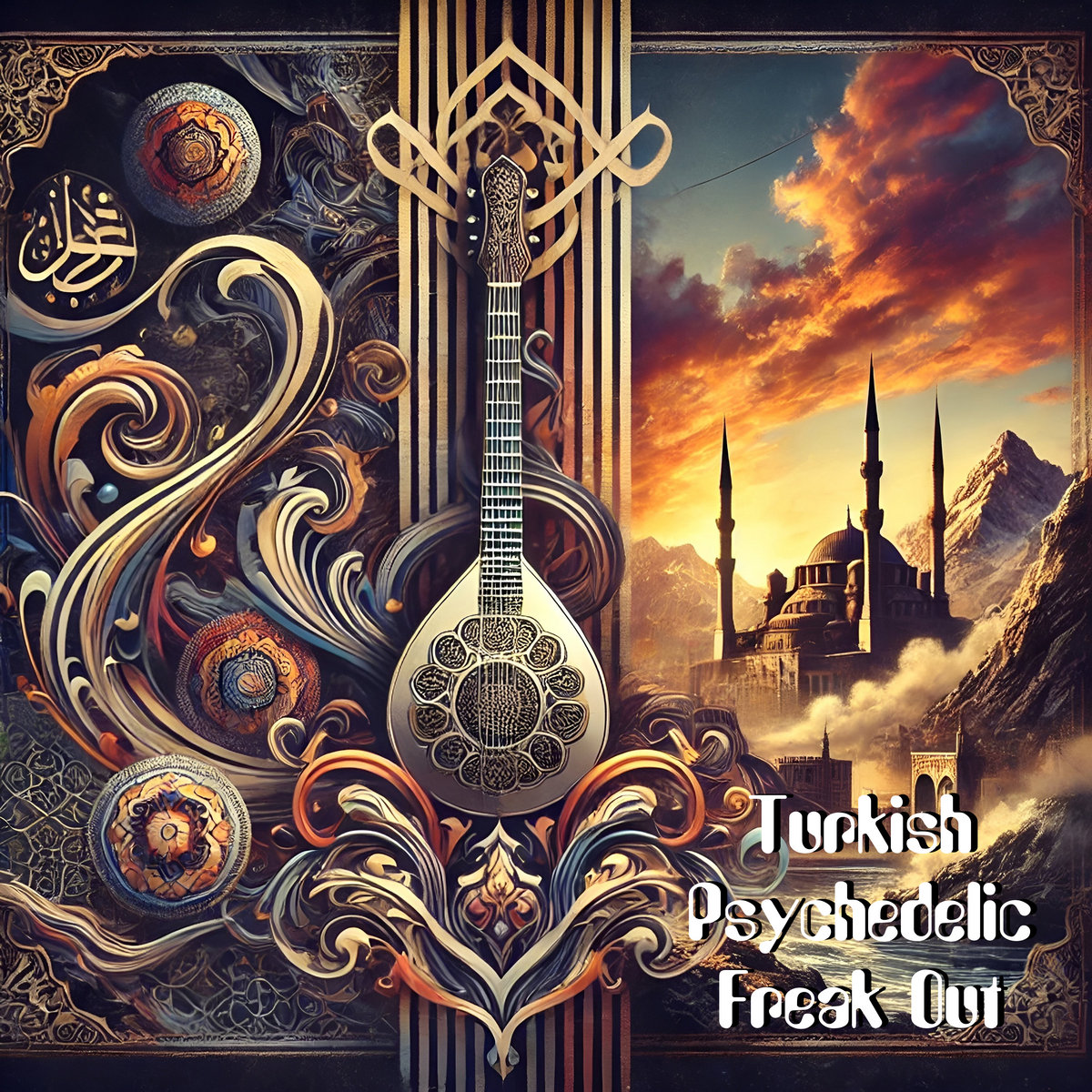 Turkish Psychedelic Freak Out | Various Artists | Arsivplak