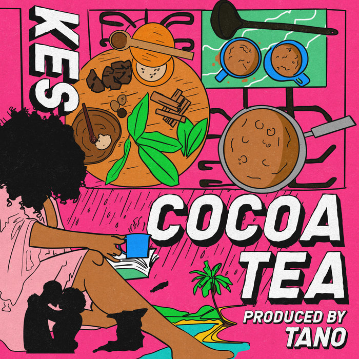 Cocoa Tea | Kes | Ineffable Records