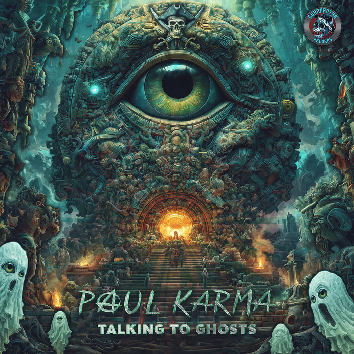 Talking to Ghosts EP | Paul Karma | goanmantrarec