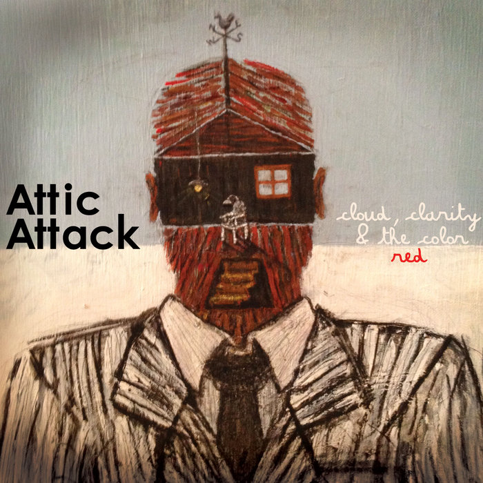 Cloud Clarity & the Color Red | Attic Attack