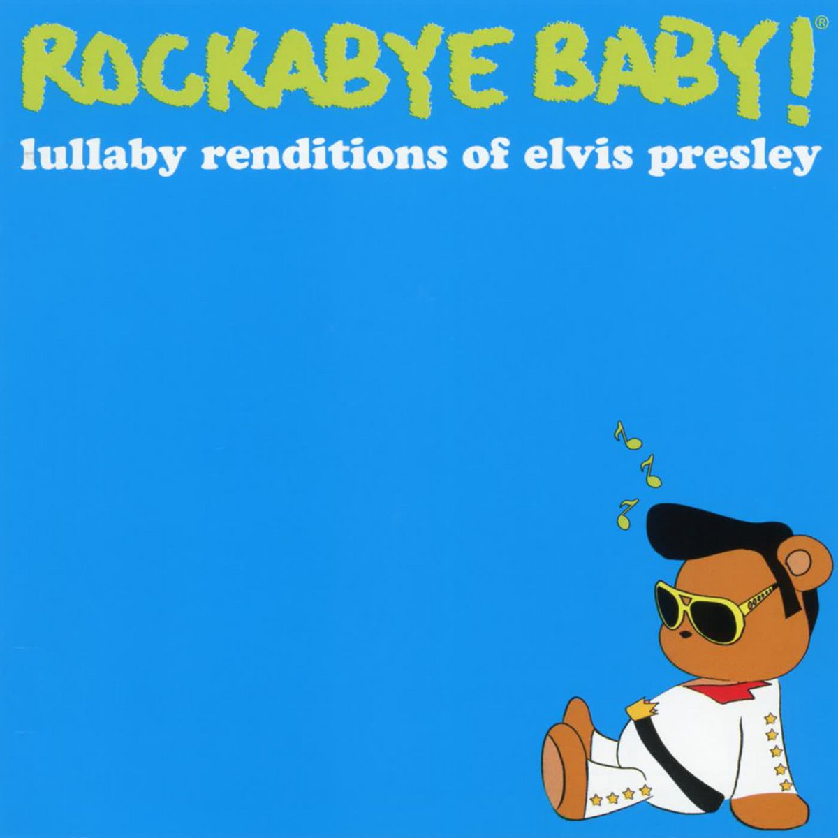 Heartbreak Hotel | Dennis Caplinger | Lullaby Compilation