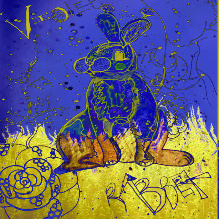 violet rabbit (demos) | the hollow