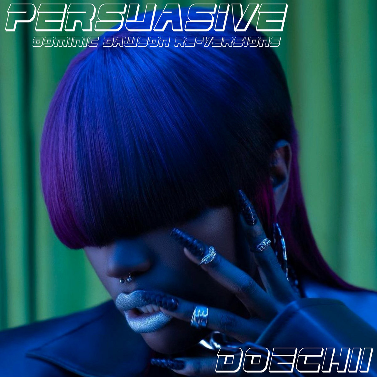 Persuasive (Dominic Dawson Re-Versions) | Deochii | Dominic Dawson