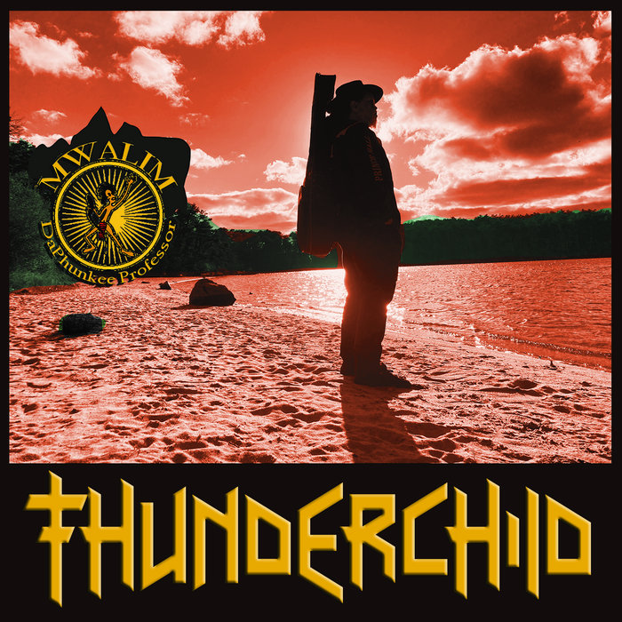 THUNDERCHILD | MWALIM DaPhunkee Professor | Poly-Groove Records