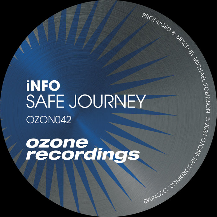 iNFO - Safe Journey | Ozone Recordings