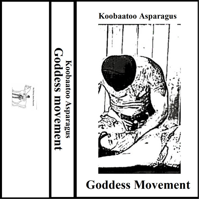 Goddess Movement | Koobaatoo Asparagus