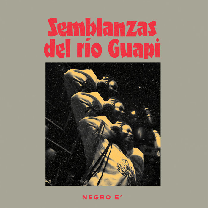 Negro E' - Semblanzas del Río Guapi | Semblanzas del Río Guapi | Discos ...