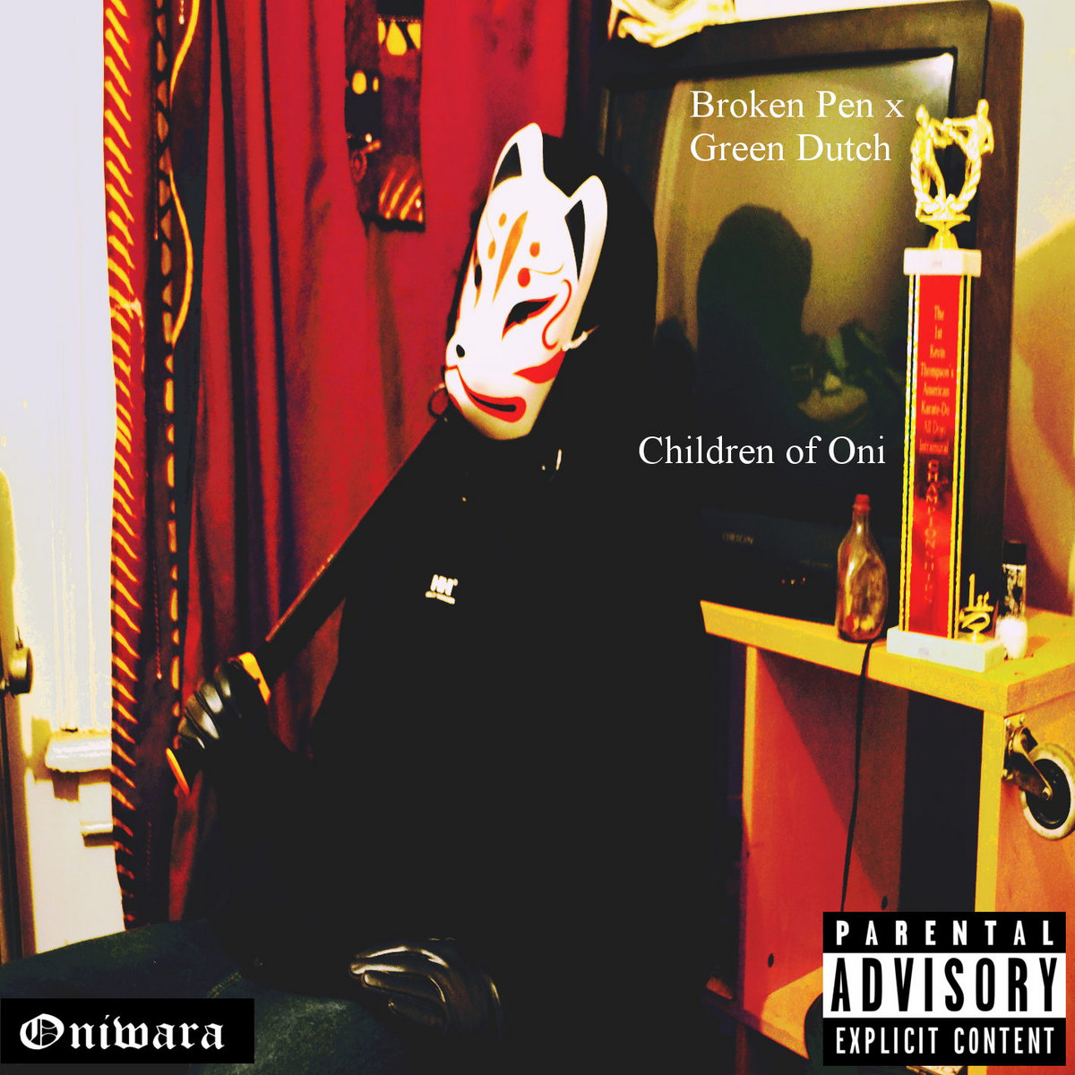 Children of Oni | Broken Pen x Green Dutch | Broken Pen