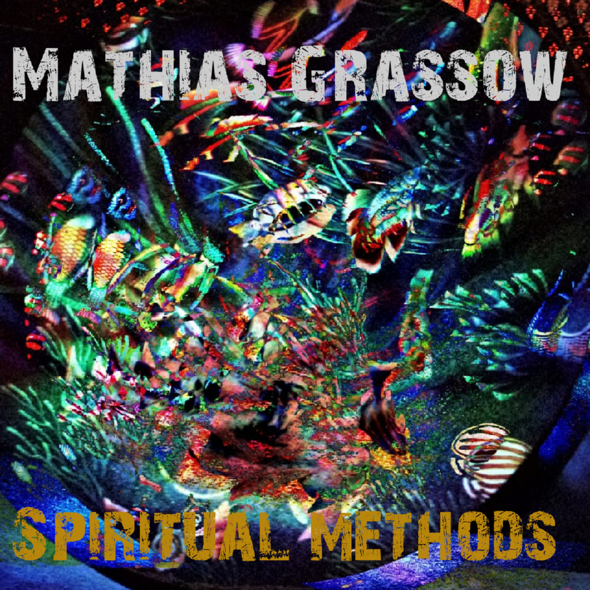 (1992) Spiritual methods | Mathias Grassow