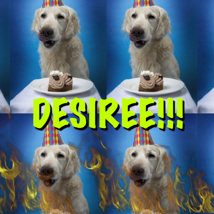HAPPY BIRTHDAY DESIREE! | Epic Happy Birthdays