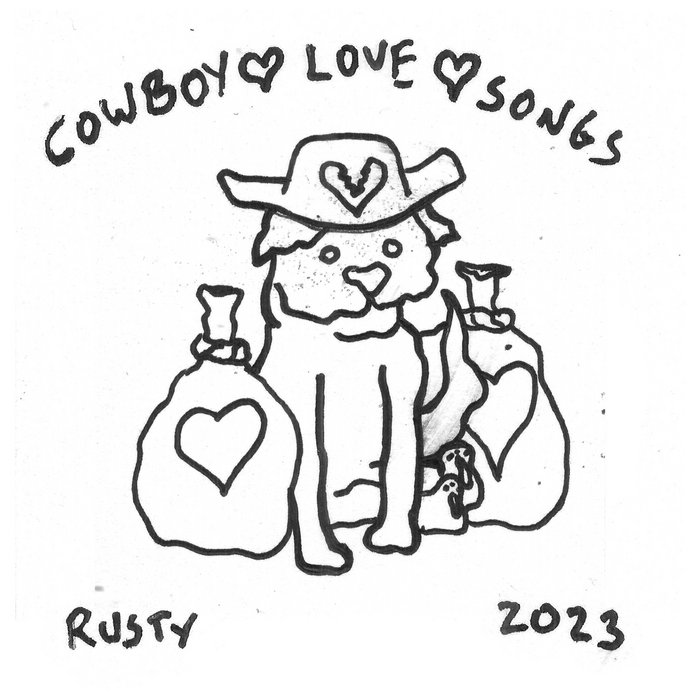 cowboy love songs | rusty