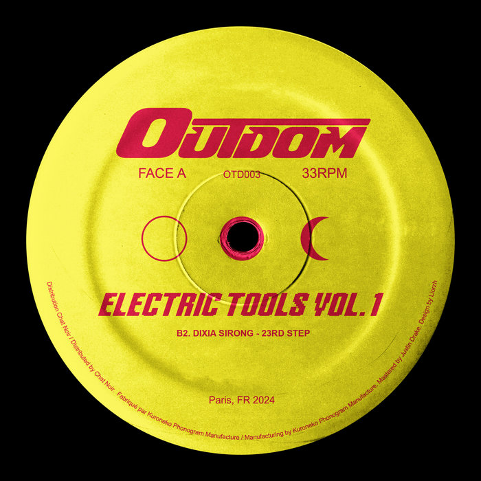 23rd Step | Dixia Sirong | Outdom