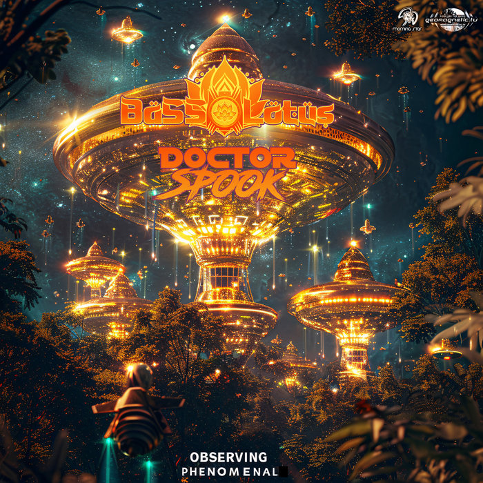 Observing Phenomenal | DoctorSpook, Bass Lotus | Doctor Spook