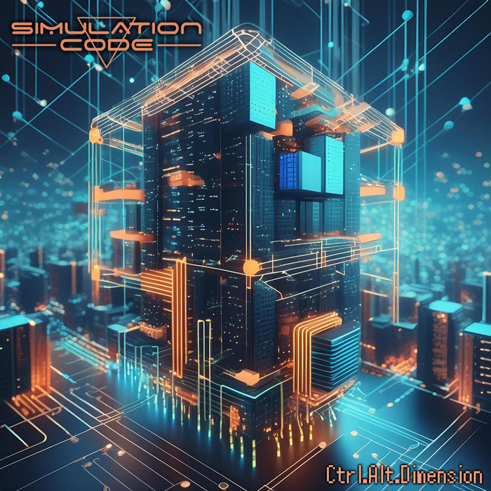 Ctrl.Alt.Dimension | Simulation Code
