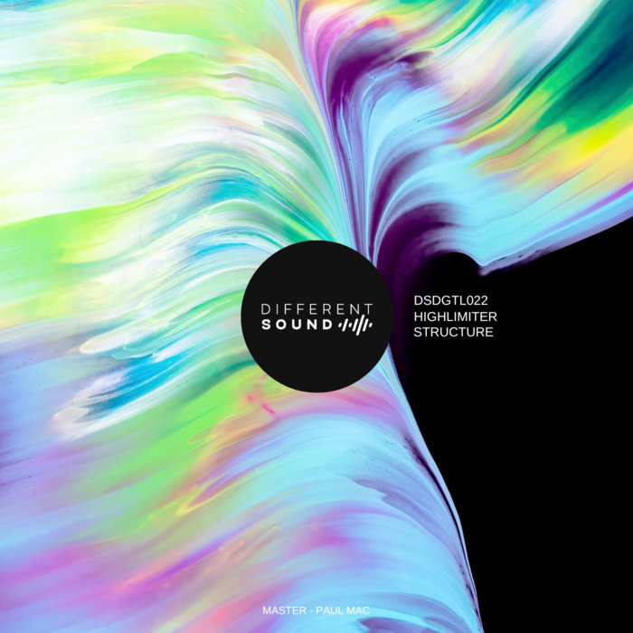 Structure EP | HIGHLIMITER | DifferentSound