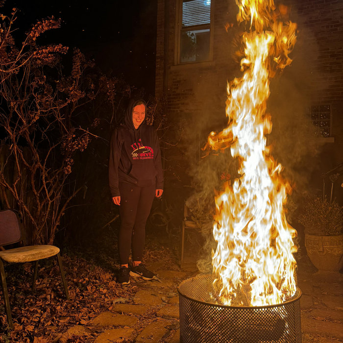 Lava Bomb | Lava Bomb | Dan Freeman