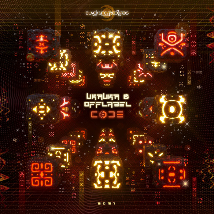 Code Three | UkaUka, Offlabel | Blacklite Records (Official Label Page)