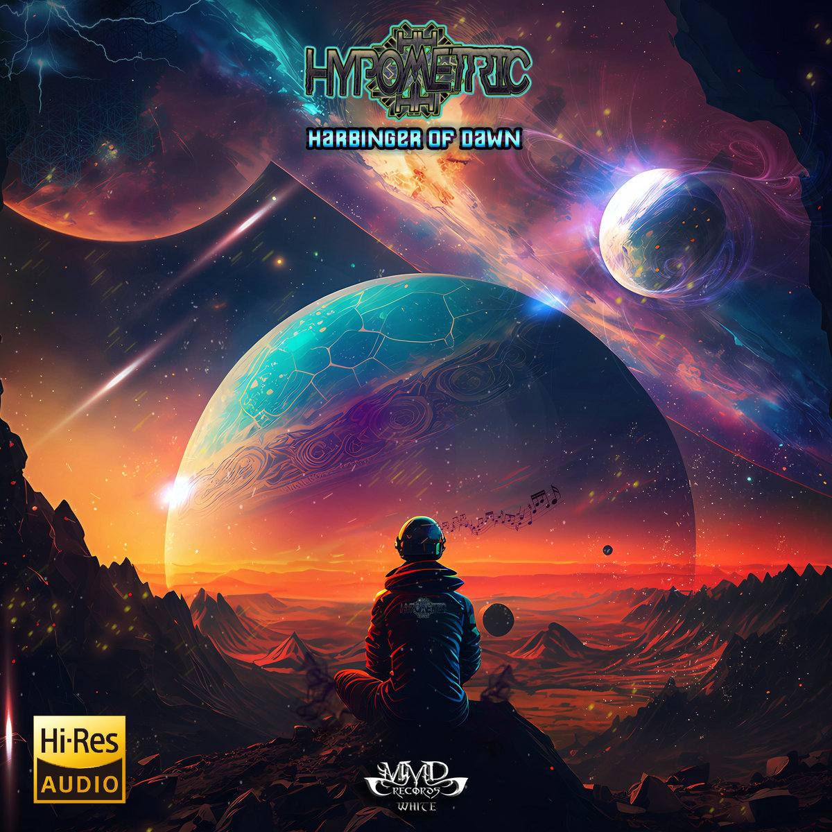 Harbinger Of Dawn (HD 24bit Edition) | Hypometric | MMD Records