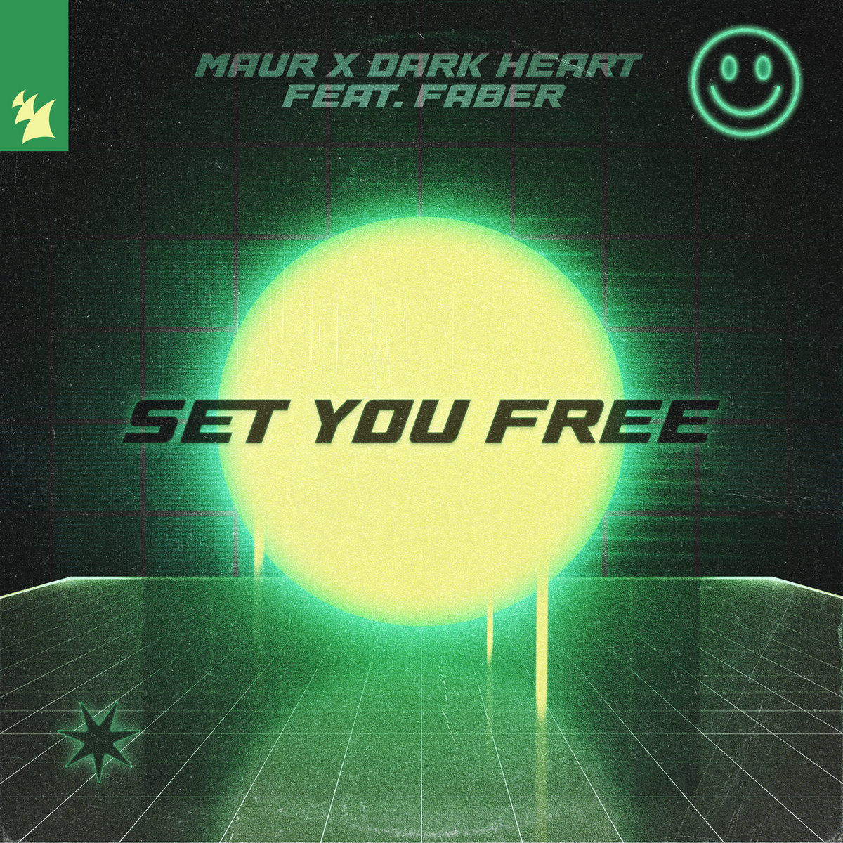 Set You Free (Extended Mix) | Maur x Dark Heart feat. FABER & FABER | Maur