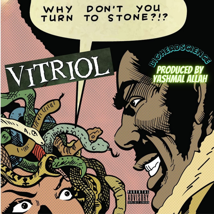 VITRIOL (MIXTAPE) SIDE A | BIGHEADSCIENCE | NOWAAH THE FLOOD
