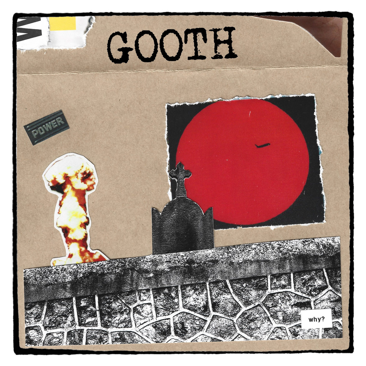 (VP34) Transmission #12 | Gooth | VISIONS PRESS