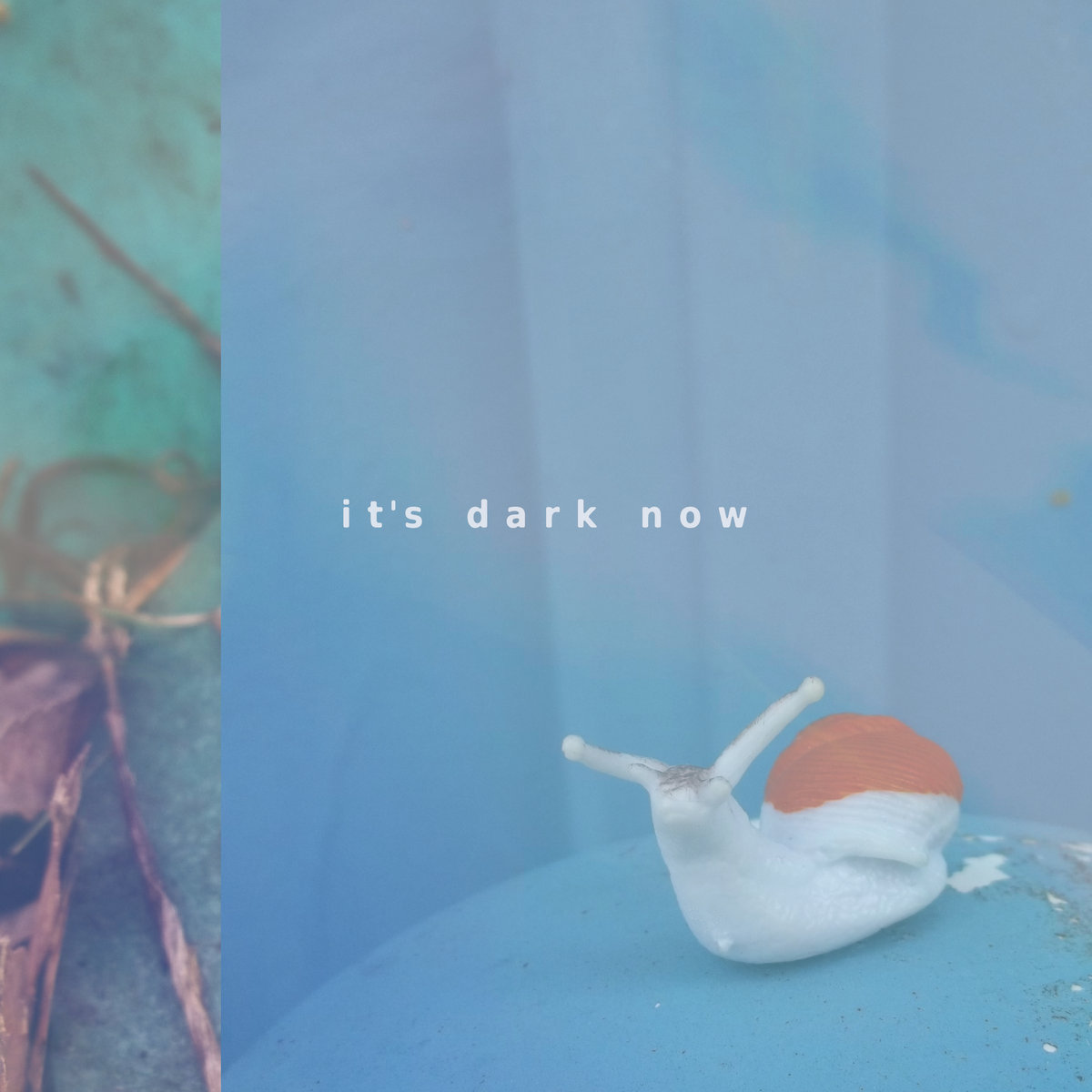 It's Dark Now | overly polite tornadoes