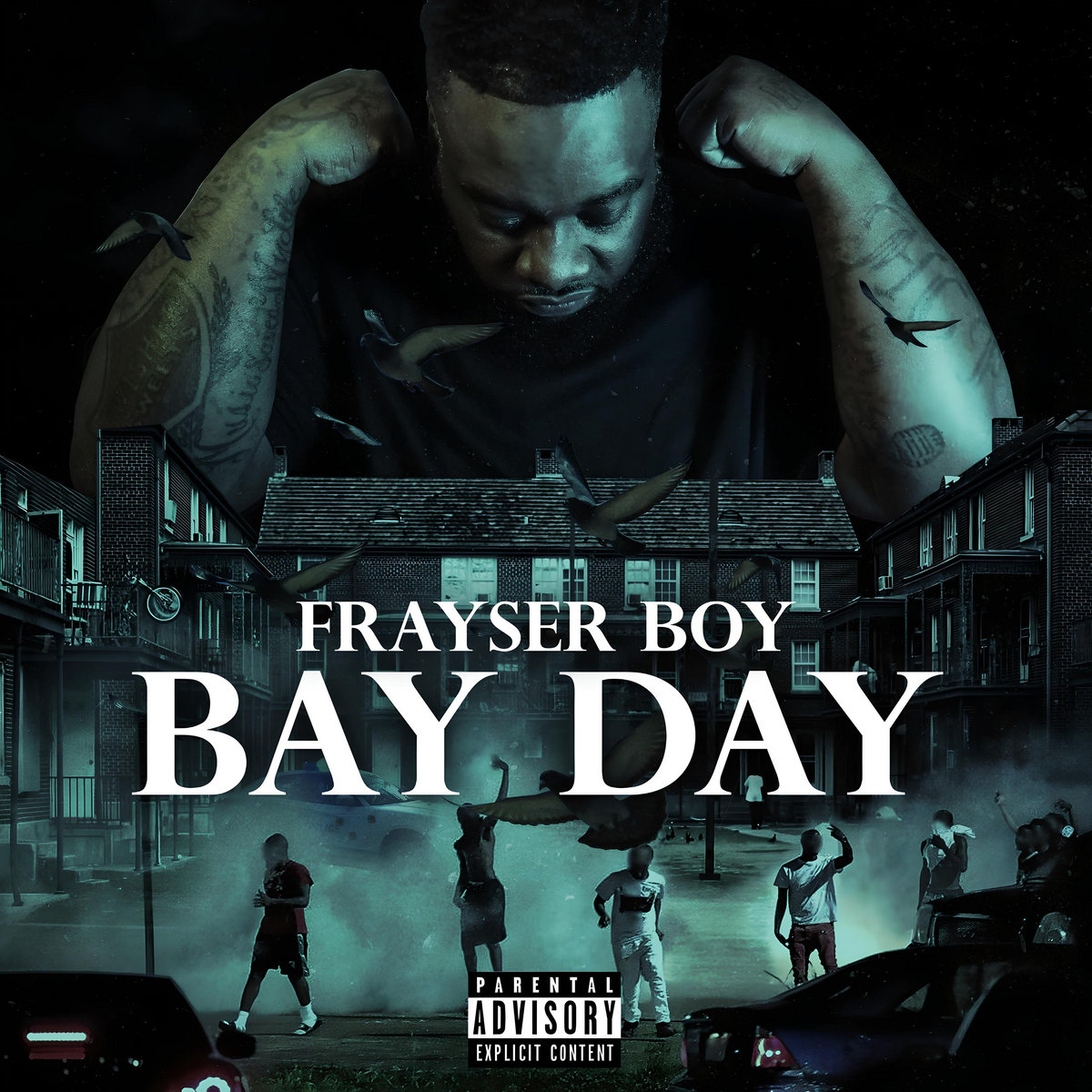 Bay Day | Frayser Boy | Sun City Publishing, LLC