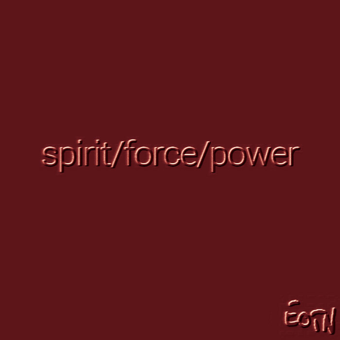 spirit/force/power | Exiles of the Nation