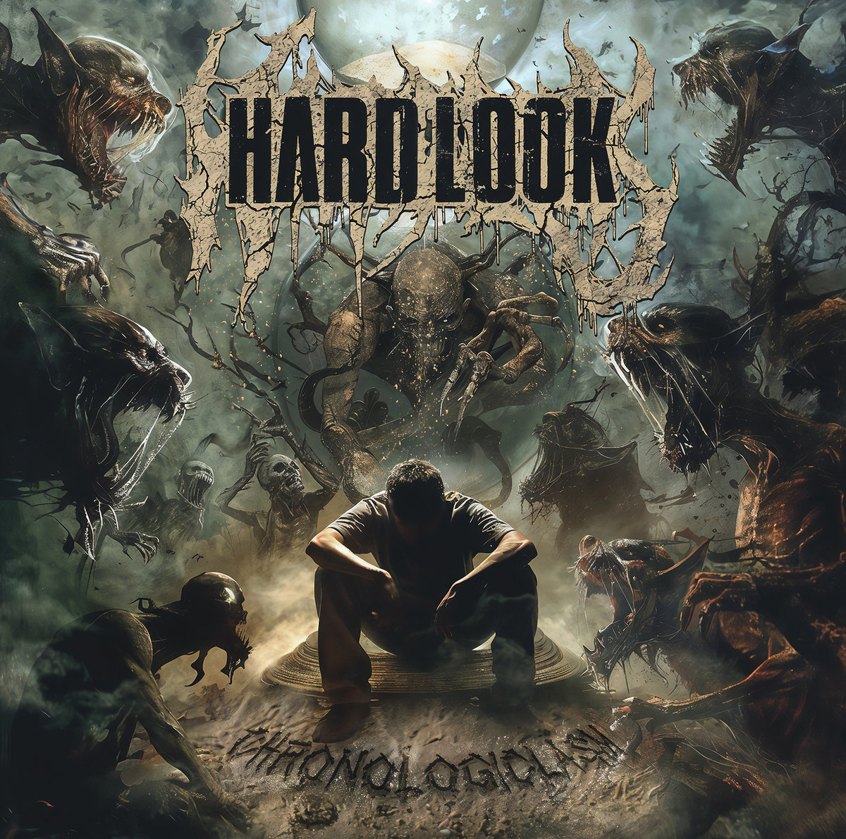 Chronologiclasm | HARD LOOK
