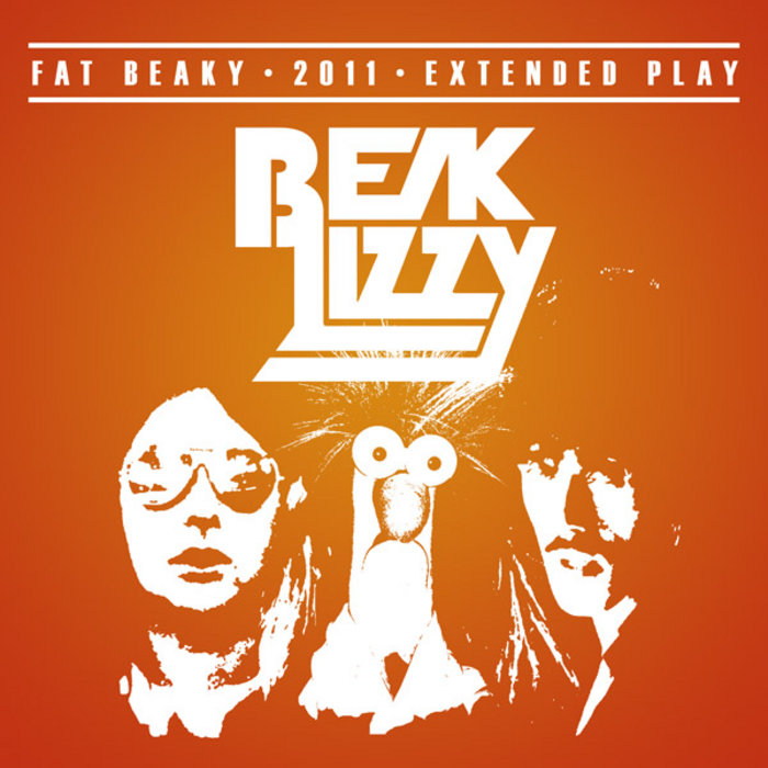 Fat Beaky EP | Beak Lizzy