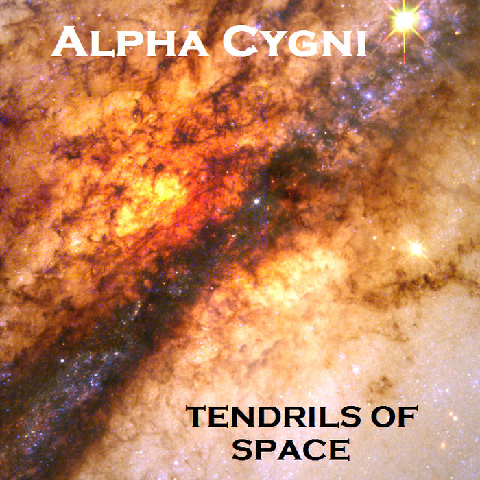 Tendrils of Space | Alpha Cygni