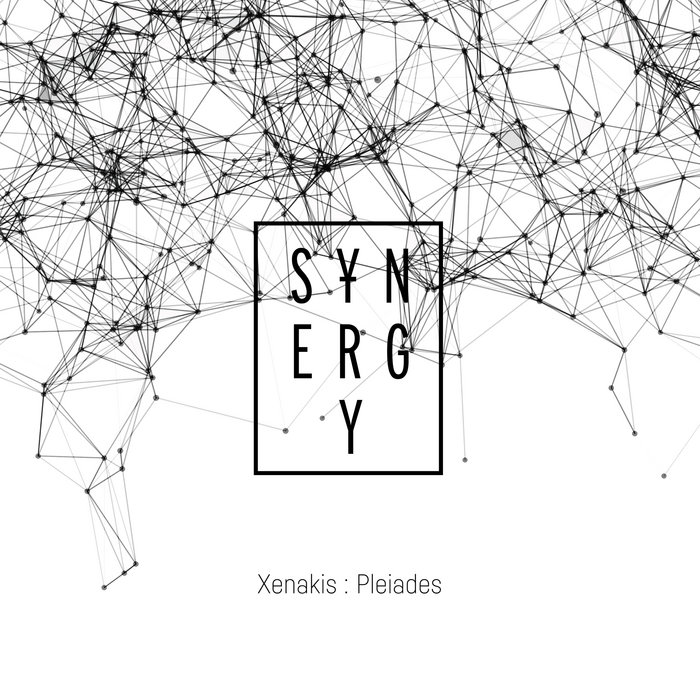 Xenakis Pleiades | Synergy Percussion