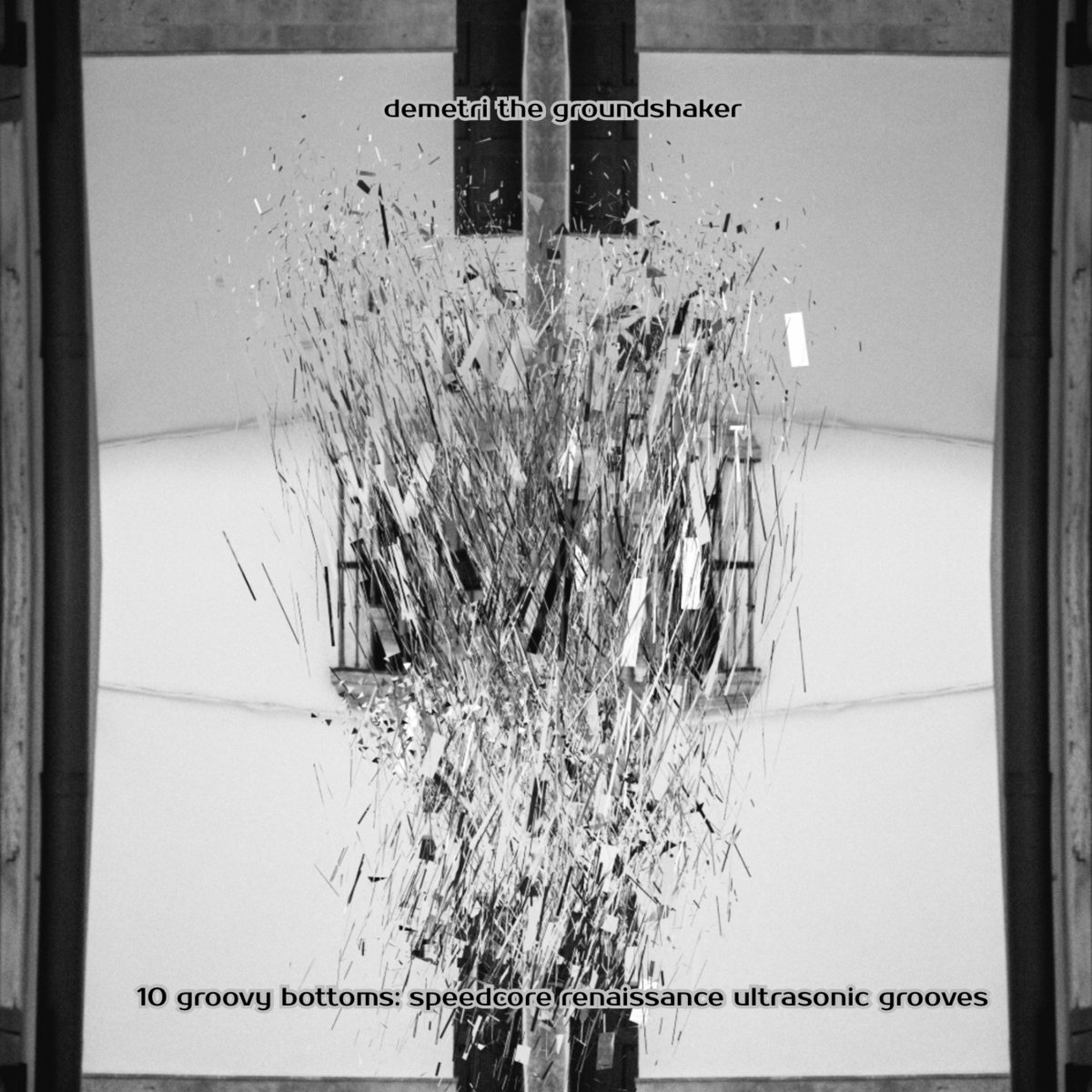 10 groovy bottoms - speedcore renaissance ultrasonic grooves | demetri the groundshaker | CFФ