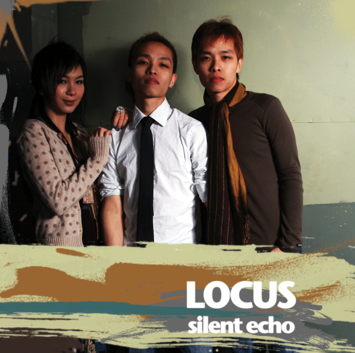 Silent Echo | Locus