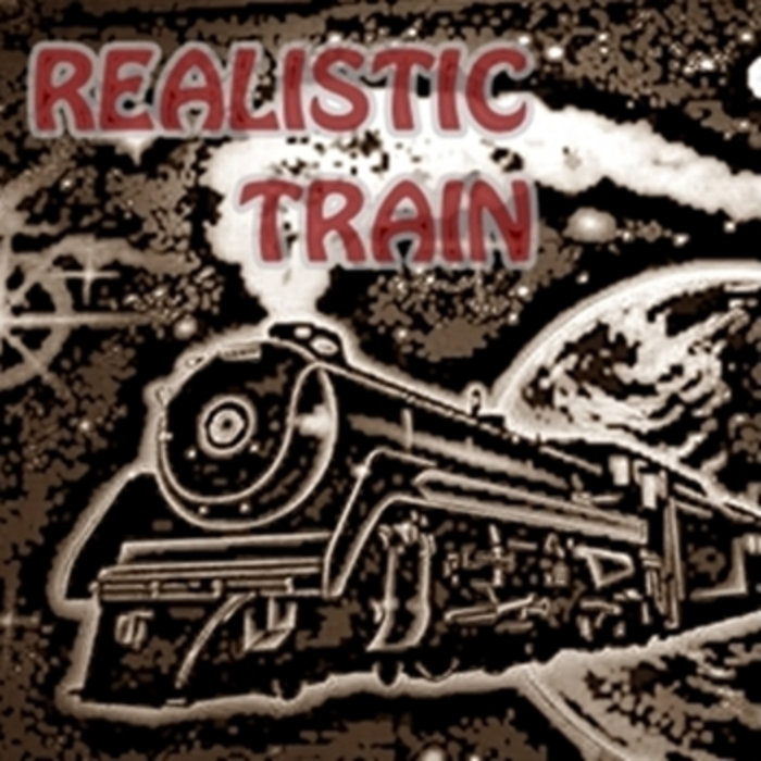 Realistic Train Demo | REALISTIC TRAIN