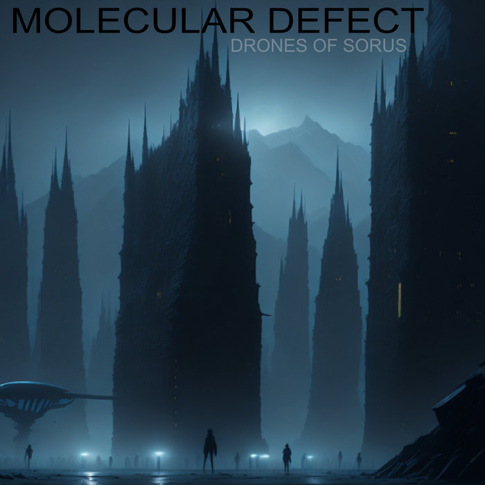 Drones of Sorus | Molecular Defect