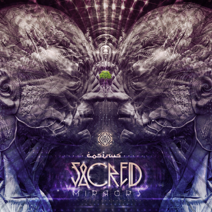 Sacred Mirrors (Sangoma Records) | Cosinus | Sangoma Records