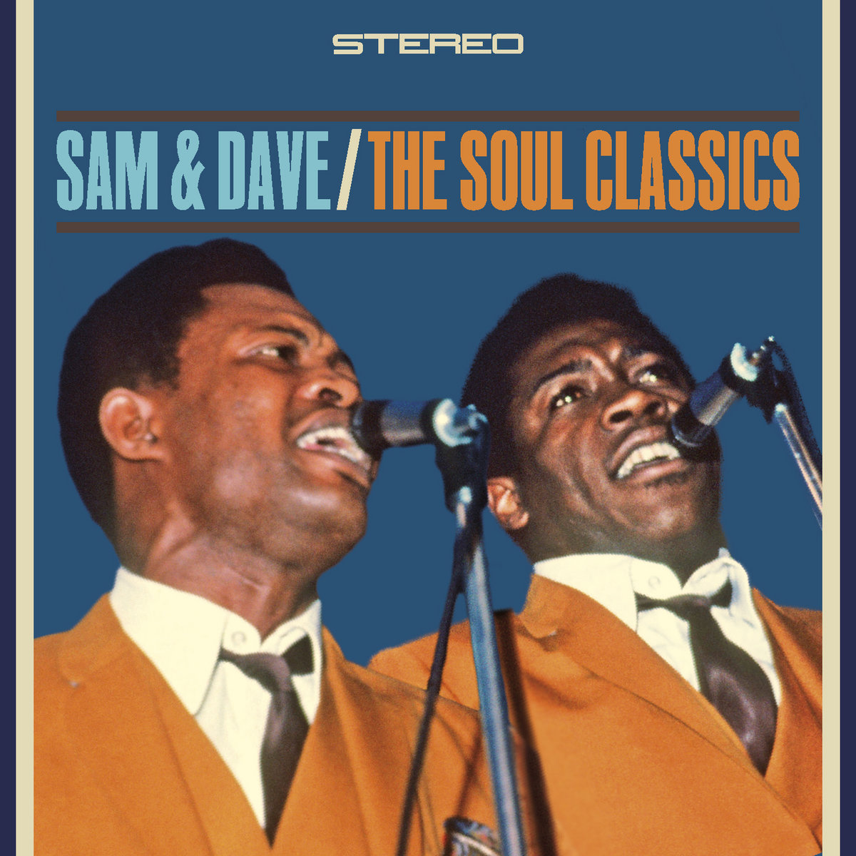 The Soul Classics Sam Dave