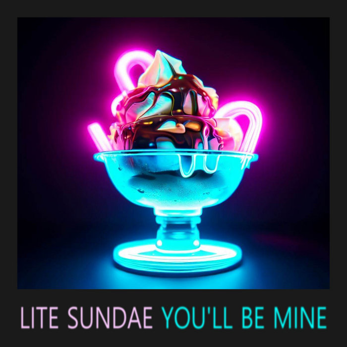 You'll Be Mine | Lite Sundae