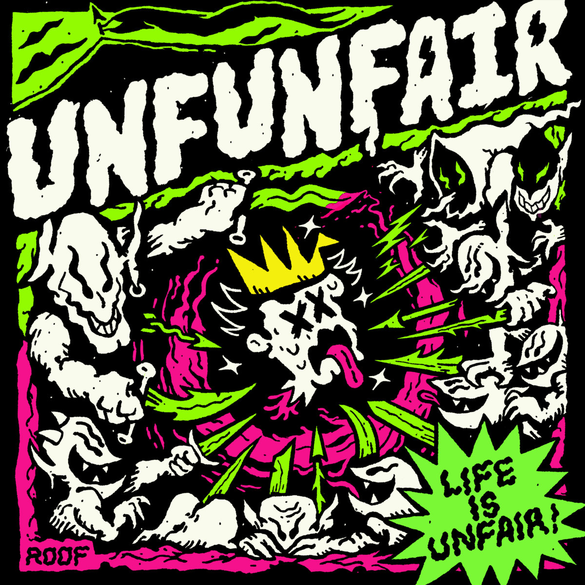 Unfair Life