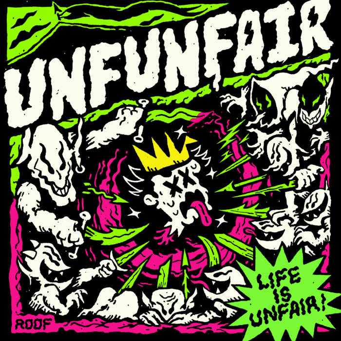 Life Is Unfair