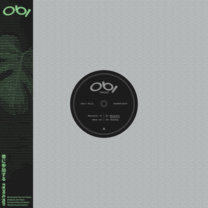 Pelle - Momentum EP (incl Michelle Remix) | OBI Trackz