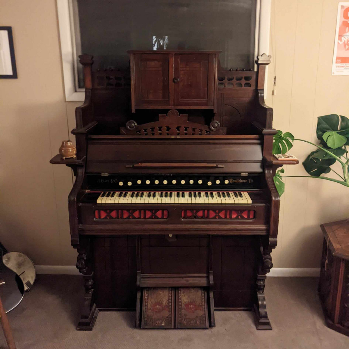 Home Organ Recital | Ari Smith