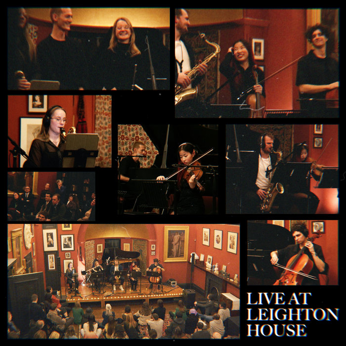Live at Leighton House | nobuto