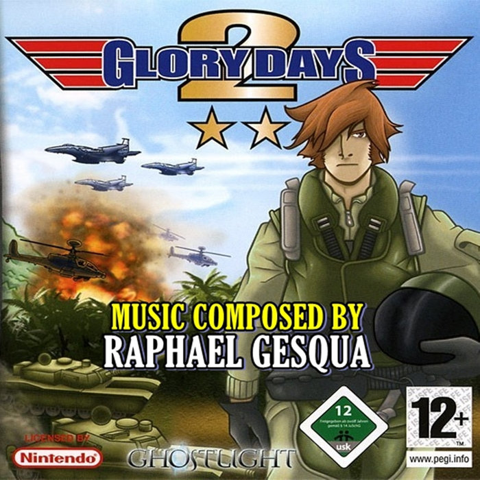 Glory Days 2 (2007) | Raphaël Gesqua