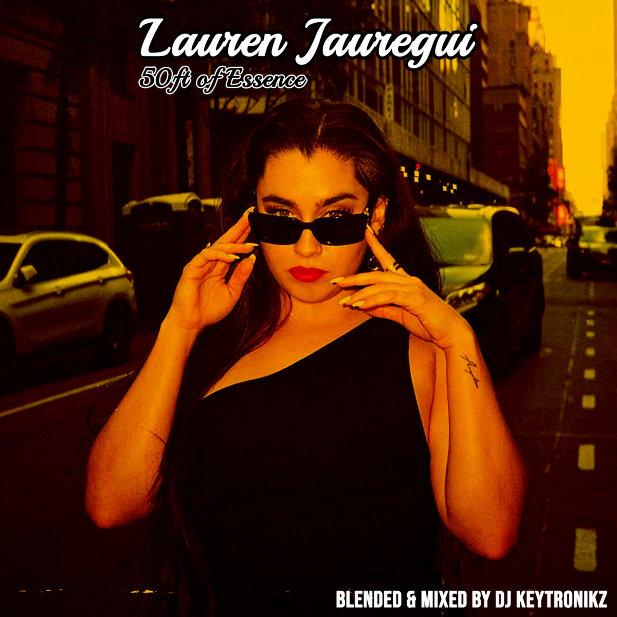50ft of Essence | Lauren Jauregui | Imagination Blends 50ft of Essence | Lauren Jauregui | Imagination Blends