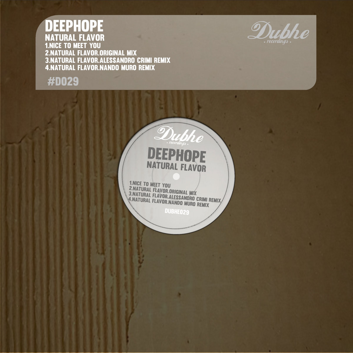 Natural Flavor | Deephope