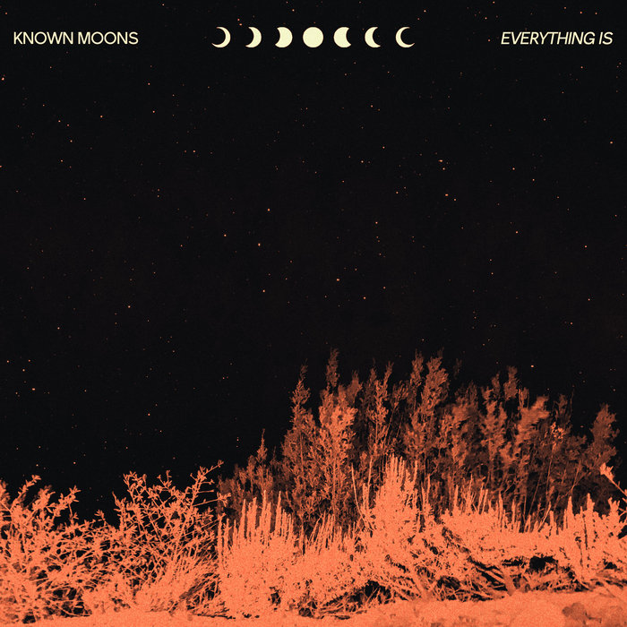 Everything Is | Known Moons