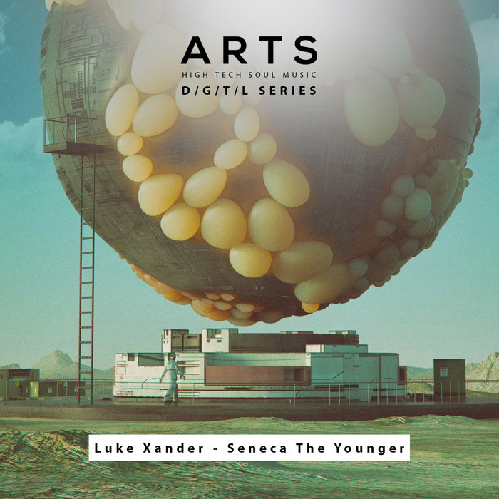 Seneca The Younger | Luke Xander | ARTS